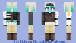 -Numa- Minecraft Skin