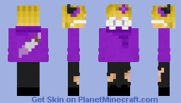 Wheezy Minecraft Skin