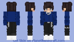 Hank Java Minecraft Skins | Planet Minecraft Community