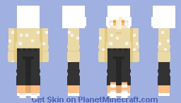 Sprinkles Minecraft Skin