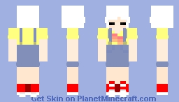 Munch Minecraft Skin
