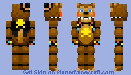 Starshine Lucky(Java) Minecraft Skin
