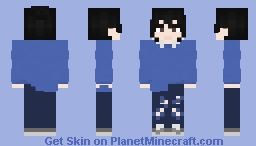 Purple Shawl [FTU][LOTC] Minecraft Skin