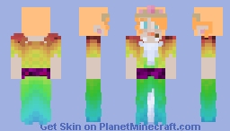 A.P.O.C Minecraft Skin