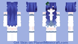 Blueberry Minecraft Skin