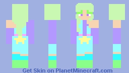 Star Minecraft Skin