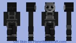 How do I look Minecraft Skin