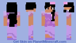 Isabela Madrigal - Encanto Minecraft Skin
