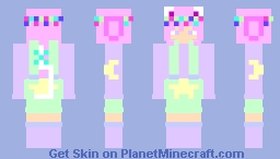 Olivia Minecraft Skin