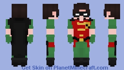 SCP MTF Apollo-3 "Game Wardens" Minecraft Skin