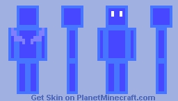 Allay Minecraft Skin