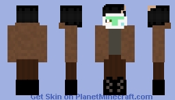 Kaley Minecraft Skin