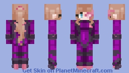 Hela Minecraft Skin