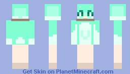 Zizzy Minecraft Skin