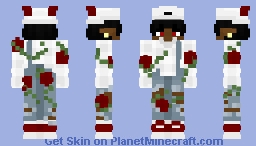 flower Minecraft Skin