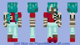 souls Minecraft Skin