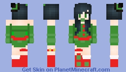 erew er erecd Minecraft Skin