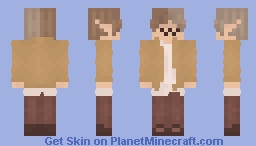 Stuart Minecraft Skin
