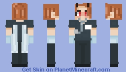 Donatello ROTTMNT Minecraft Skin