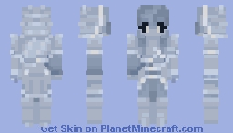 KalKyra Minecraft Skin