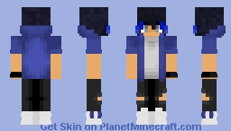 Girl Ein Minecraft Skin