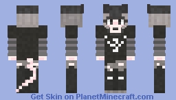 oppeium Minecraft Skin