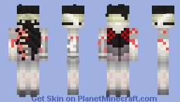 Apollyon Minecraft Skin