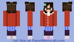 Mei Minecraft Skin