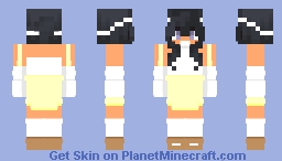 Angel aph Minecraft Skin