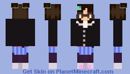 Mei Minecraft Skin