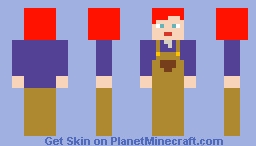 Alx Minecraft Skin
