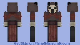 Horned Boi [M♛] Minecraft Skin