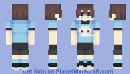 NevinGaming - mcyt Minecraft Skin