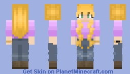 Friend Minecraft Skin