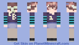 e Minecraft Skin