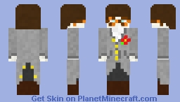 ruffle Minecraft Skin