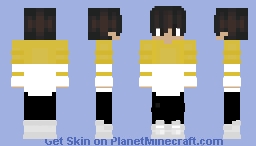 ea Minecraft Skin