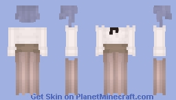 𝒱𝒾𝑒𝓃𝓃𝒶 [LOTC] [FTU] Minecraft Skin
