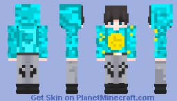 Shabadabadoo Minecraft Skin