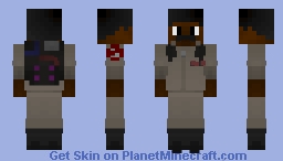 Winston Minecraft Skins | Planet Minecraft Community