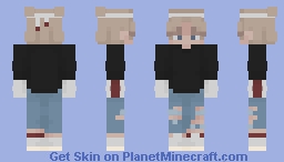 jaded // reshade contest entry Minecraft Skin