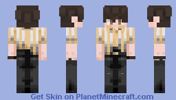 srp Minecraft Skin