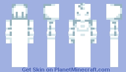 unfinished Mr knight Minecraft Skin
