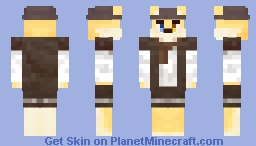 fuxian Minecraft Skin