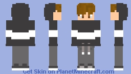 boy v3 Minecraft Skin