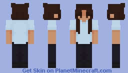 jaded // reshade contest entry Minecraft Skin
