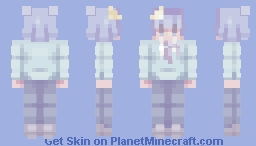 sponker // lifesteal Minecraft Skin