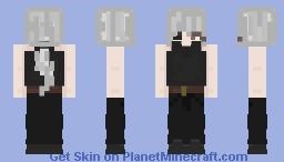 quanxi skin (csm) Minecraft Skin