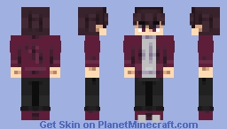 a4 Minecraft Skin