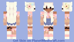 circles Minecraft Skin